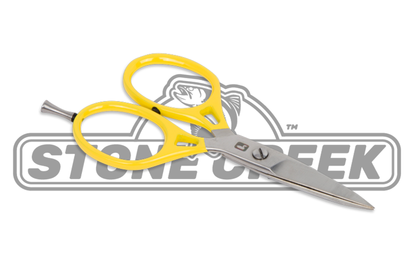 Loon™ - Ergo Prime 5" Scissors w/ Peg – Stone Creek Dealers